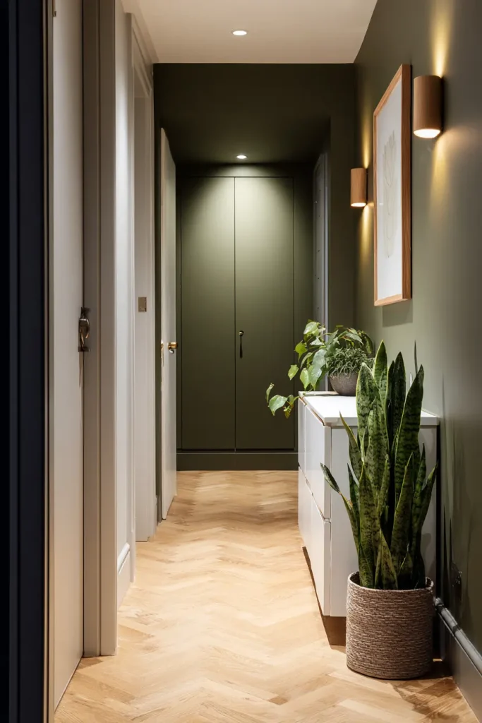 Narrow Hallway Ideas: 10 Tips to Make It Feel Spacious
